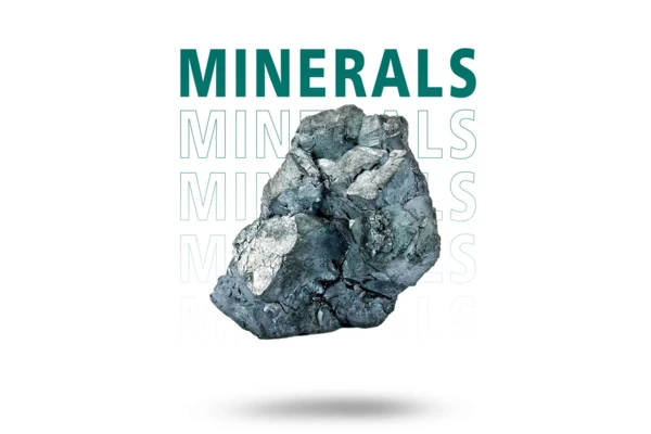 Chemicals & Minerals - NETZSCH Grinding & Dispersing